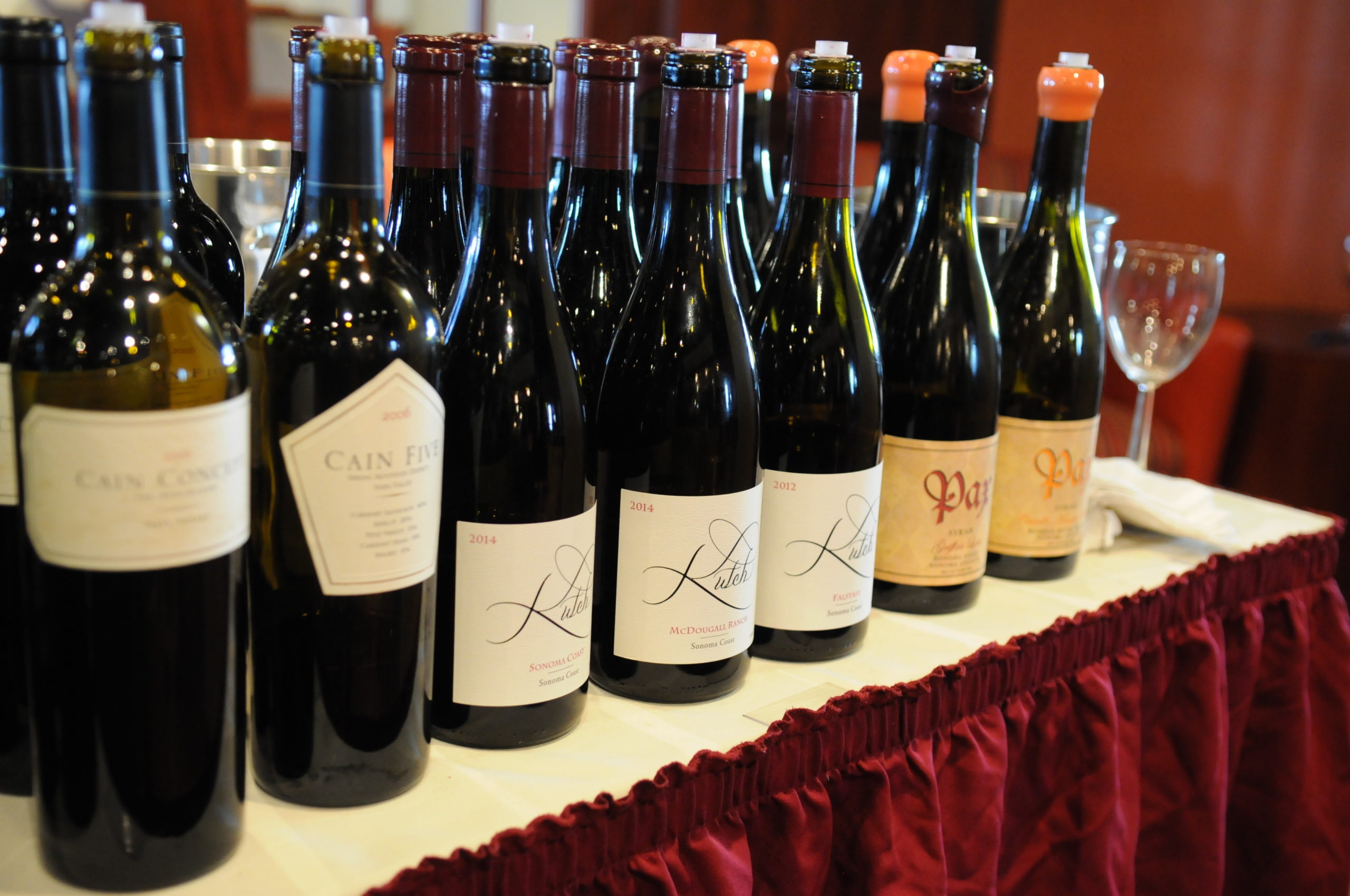 The Artisan's Cellar - Popping the Corks: Tasting Artisan’s Cool, Cult ...